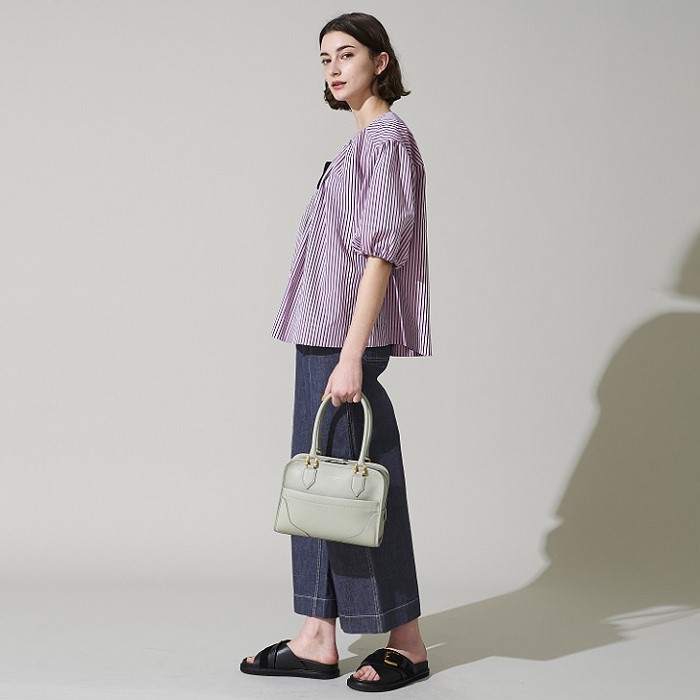 Iconic Bags【Vol.2 MIA CUBE】 J&M DAVIDSON|ジェイアンドエム Iconic Bags【Vol.2 MIA CUBE】 J&M DAVIDSON|ジェイアンドエム